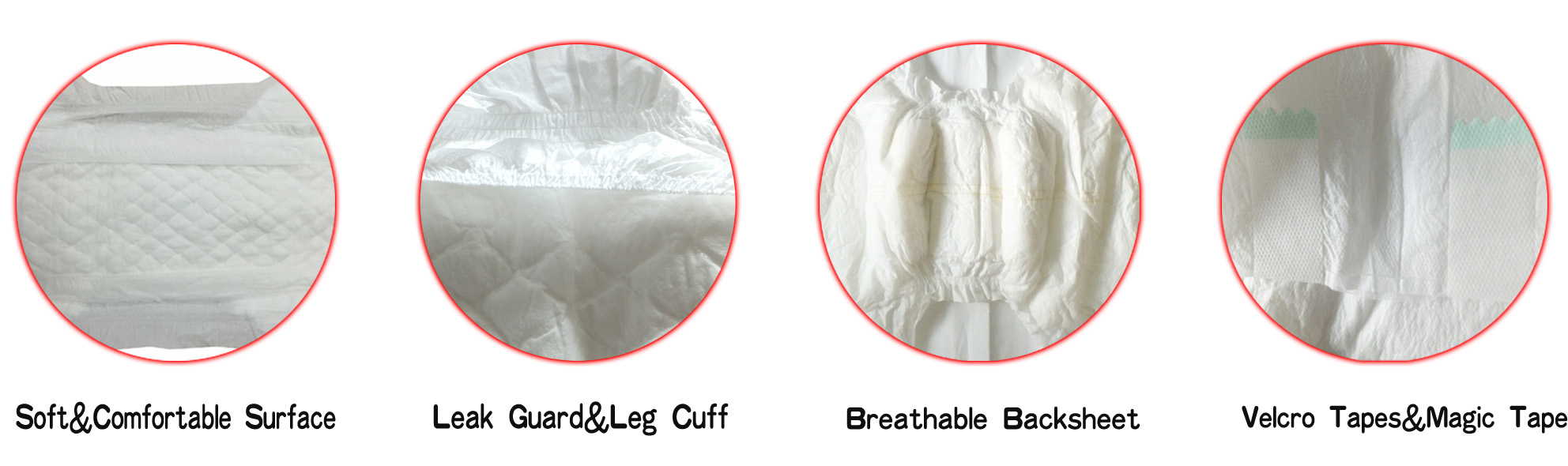 Disposable Super Care adult cloth diapers, diaper for adults , made in ...